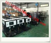 China Air Cooled Water Chiller/ Cold and Hot Temperature Controller OEM Maker for sale