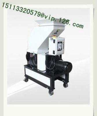 China CE certificate plastic granulator best price/ Low speed plastic crusher/ Slow speed plastic shredder for sale