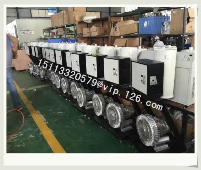 China China High Power Separate Vacuum Powder Hopper Loader OEM Supplier/5HP high power auto loader with Factory Price for sale