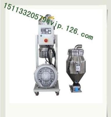 China 1300Kg/hr Capacity stainless steel hopper loader for plastic granules/ 10hp high power hopper loader offers for sale