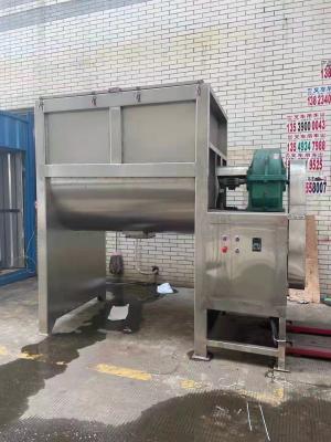 China China industry food mixer Stainless steel 304 Horizontal Mixer producer good price for export en venta