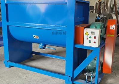 China China Industry /Food  solid & liquid mixing machine supplier Stainless steel Horizontal Mixer good price agent needed en venta