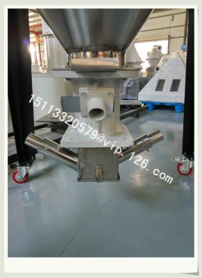 Cina China stainless steel Double skin Euro-hopper Dryer OEM Service/Hot sale Euro hopper dryer for Spain Customer in vendita