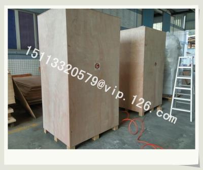 Cina China stainless steel Double skin Euro-hopper Dryer OEM Service/Hot sale Euro hopper dryer for Spain Customer in vendita