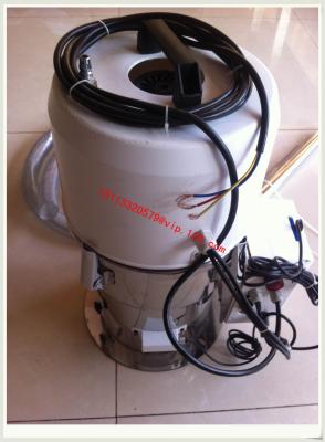 China 300G separate self-contained plastic material hopper loader for mixer and extruder with Low Price for sale