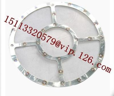 China Hopper Loader Spare Parts- Screening Filter from China/ Hopper loader screen filter price zu verkaufen