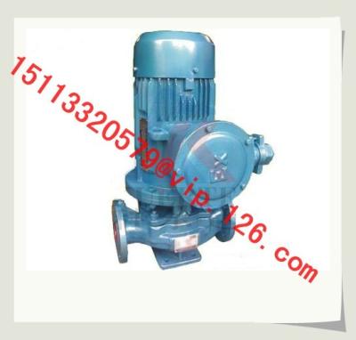 Cina Water chiller spare part---explosion-proof chiller pump/ water cooled chiller vertical pump in vendita