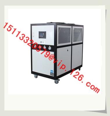 China 40HP -10℃ Low Temperature Air-cooled Chillers/High efficient heat exchanger air cooled laser water chiller for sale