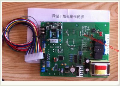 Cina China Drying Dehumidifier control board supplier/ plastic dehumidifier Printed Circuit Board price in vendita