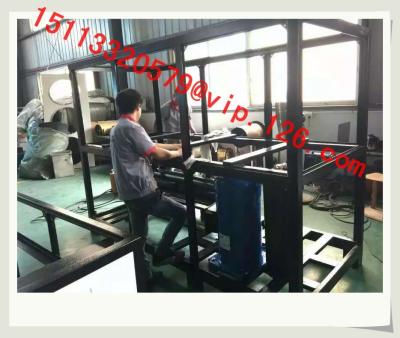 Cina RS-LF50A  Central Air Conditioner/  Air Cooling Chiller / Industrial Air Cooled Water Chiller For Colombia in vendita