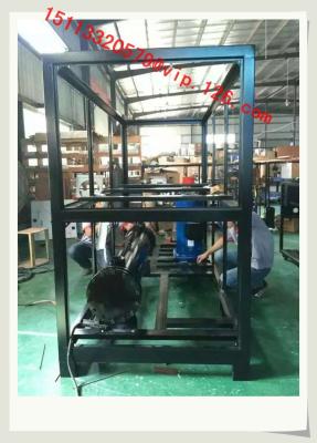 Cina RS-LF50A  Central Air Conditioner/  Air Cooling Chiller / Industrial Air Cooled Water Chiller For Colombia in vendita