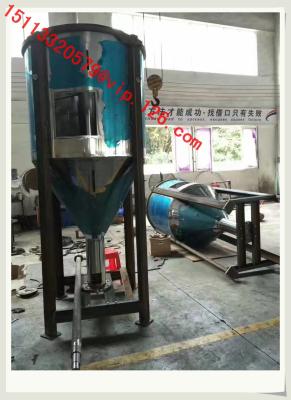 China China 500-5000kg large  vertical blender/Plastic Stirrer/ Vertical blender / Material Blender for Sale à venda