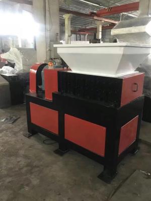 China China Strong Powerful solid waste recycle shredder for Barrel/CD/wood/tire/Can/Cloth/Metal Shredder vendor good price for sale