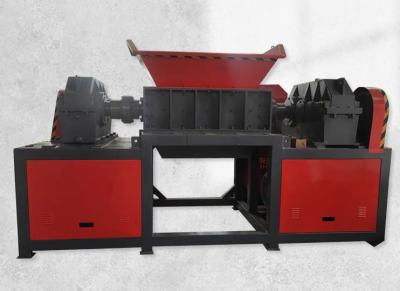 China Powerful solid waste recycle machine for all kinds of waste reuse Shredder supplier good price agent wanted for sale
