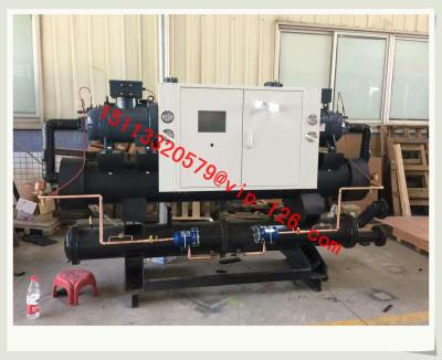 China RS-L240WS Screw Chillers/Single Screw Compressor Chiller/ Scroll compressor type industrial chiller machinery for sale for sale