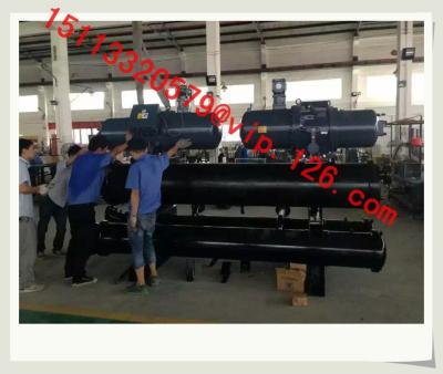 China RS-L280WS Screw Chillers/Single Screw Compressor Chiller/Performance excellent reasonable price industrial water chiller for sale