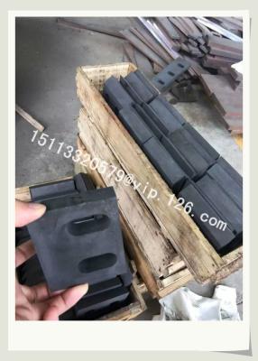 Cina China Claw Type Plastic Crusher Spare Part--- Steel Cutter Blades for sale/ Plastic Crusher Cutter Blade Price in vendita