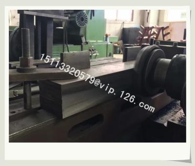 Cina China Soundproof Type Plastic Crusher Spare Part--- Steel Cutter Blades for sale/ Plastic Crusher Cutter Blade Price in vendita