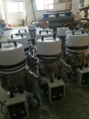 Cina China cheap high performance Vacuum Hopper loader 300G capacity 300kg/h material loader Automatic feeder high quality to Switchland in vendita
