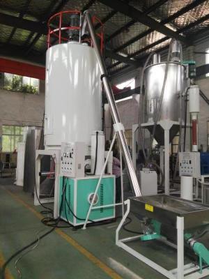 China China plastic recycle use machine PET Crystallizer /PET Pre-Crystallization Dryer system Supplier factory Price Good  quality for sale