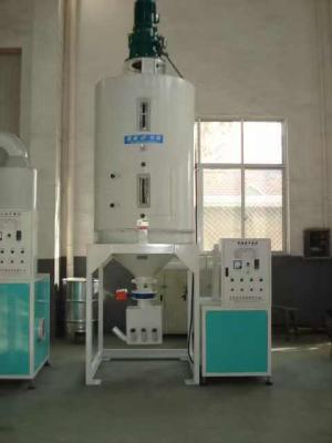 China Output capacity 500kg/hr  Pet Crystalizer Dryer System supplier plastic recycling machine  with Factory Price to Holland for sale