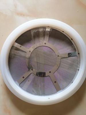 China China High Temperture resist spare part- screen Mesh Filter dust separator resist Temperture 140C for vacuum hopper loader /Auto loade dust filter good quality to worldwide for sale