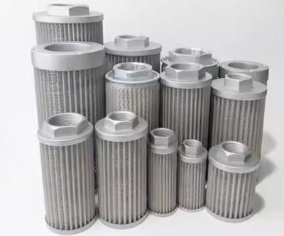 China Supply Hydraulic Oil filter impurity oil filter for mold  injections spare part replacement easy clean easy install good quality distributor wanted for sale