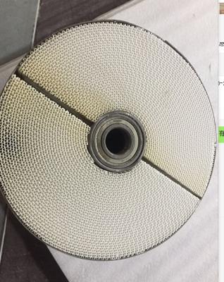 China white  desiccant wheel Rotor parts for honeycomb dehumidifier dryer size 400*300mm with  cheap cost for sale