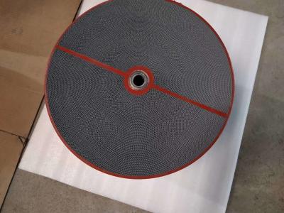 China Black molecular sieve Dessiccant wheel rotor for honeycomb dehumidifier 300*250mm best price for sale