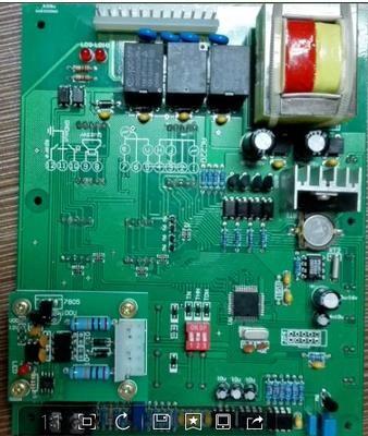 중국 400V  Plastic  Honeycomb Dehumidifier  Dryer spare parts -  PCB  control board /Circuit Board supplier  god  price 판매용