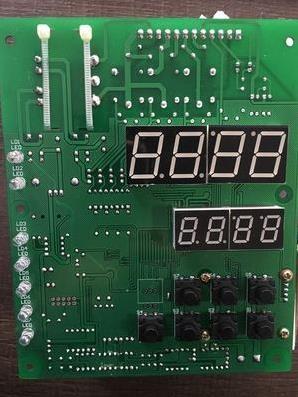 China Good  price Plastic  Honeycomb Dehumidifier  Dryer spare parts -  PCB  control board /Circuit Board supplier  god  price zu verkaufen