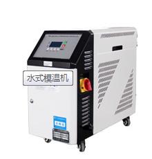 China Overheat protect  Oil type mold temperature controller  power 36kw Oil Heater temperture 200 degree supplier for sale
