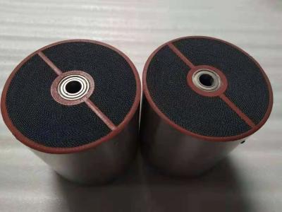 China Plastic moisture absorption rotor Black molecular sieve desiccant wheel rotor runner size 770*200mm Supplier to Thailand for sale