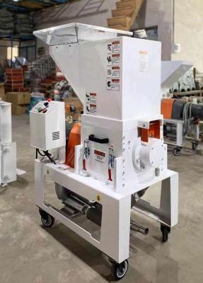 China China no dust no noise Low Speed Waste Plastic Shredder/Crusher/Grinder/Low speed granulator power2.2KW factory price for sale