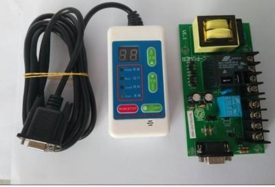 China Remote Hopper loader 300G /400G spare parts control board, hand control panel, PCB board Te koop