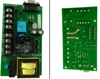 Cina Vacuum loader 300G /400G spare parts -Remote control board, hand control panel, PCB board in vendita