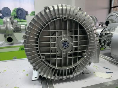 China China  electrical Motor High pressure Air ring blower 5.5kw Supplier  good  quality Best price zu verkaufen