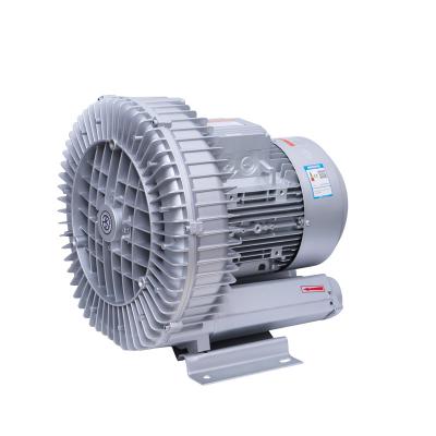 China 400V Auto loader spare parts- single stage motor/ High pressure blower 3kw Supplier  good  quality factory price Te koop