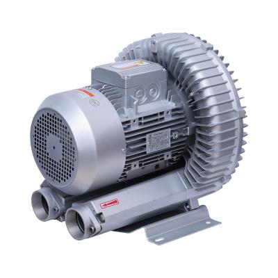 中国 400V Auto loader spare parts- single stage motor/ High pressure blower 3kw Supplier  good  quality factory price 販売のため