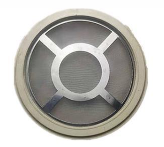 중국 Stainless steel 6L Mesh Filter screen Supplier for vacuum hopper receiver/auto loader accessory dust filter cheap price 판매용