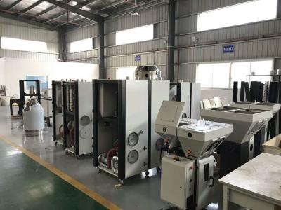 China China Industrial Dehumidifiers / plastic Desiccant ROTOR dehumidifier dryer  machine factory price Te koop