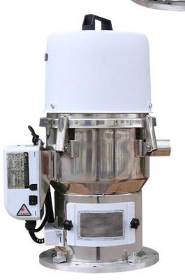 China Auto cleaning Euro Hopper Loader 300G/vacuum loader with remote control board for plastic material  factory price en venta