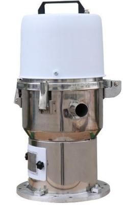 China Auto cleaning Euro Hopper Loader 300G/vacuum loader with remote control board for plastic material  factory price en venta