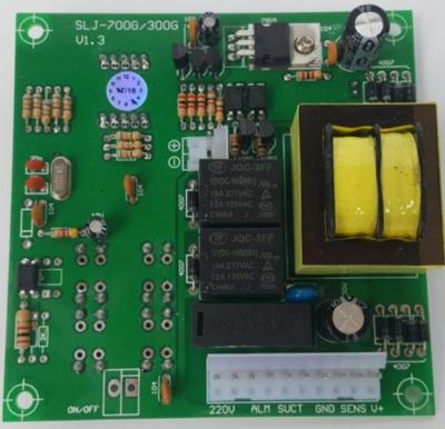 중국 China vacuum loader 300G/400G/700G/800G accessory Supplier--PCB electric Circuit control  board factory  price 판매용