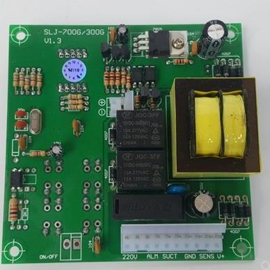 중국 China 300G/400G/700G/800G electrical board Supplier-PCB Circuit control board factory  price 판매용