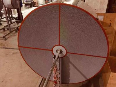China Plastic Air dryer accessory manufacturer-Black molecular sieve /silica gel desiccant wheel rotor good price for sale