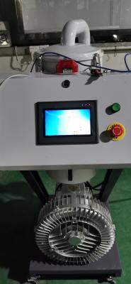 China High Quality 10hp Plastic Material Auto Hopper Loader with Reasonable Price for sale