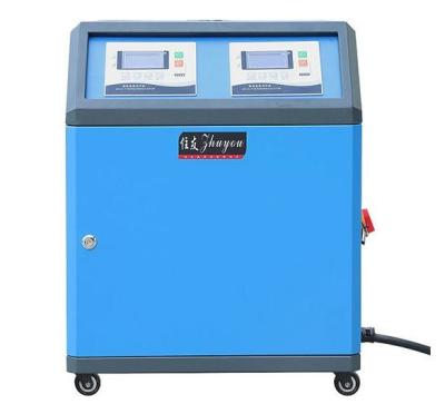 China China good sell  Double-stage industrial mold temperature controllers supplier/2-in-1 Mold Temperature Controller OEM Plant for sale