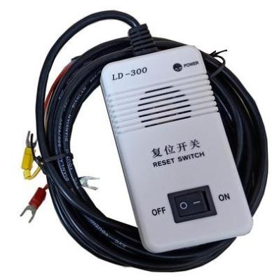 중국 China Hopper loader spare parts supplier-white electric Reset switch accessory SAL-300 wholesaler needed 판매용