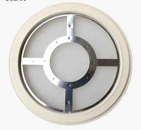 중국 China Vacuum Loader spare parts supplier good quality Mesh Filter screen for hopper receiver 7.5L dust seperator cheap 판매용